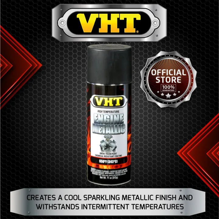 VHT Black Pearl Engine Metallic SP405 | Lazada PH