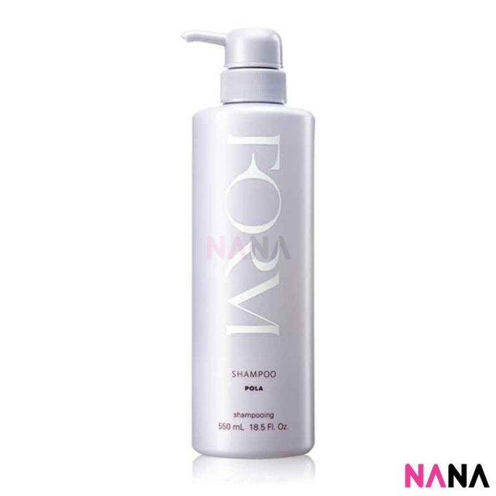 Pola Form Shampoo 550ml | Lazada