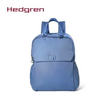 Hedgren Backpack Blue Store | loughaty.com