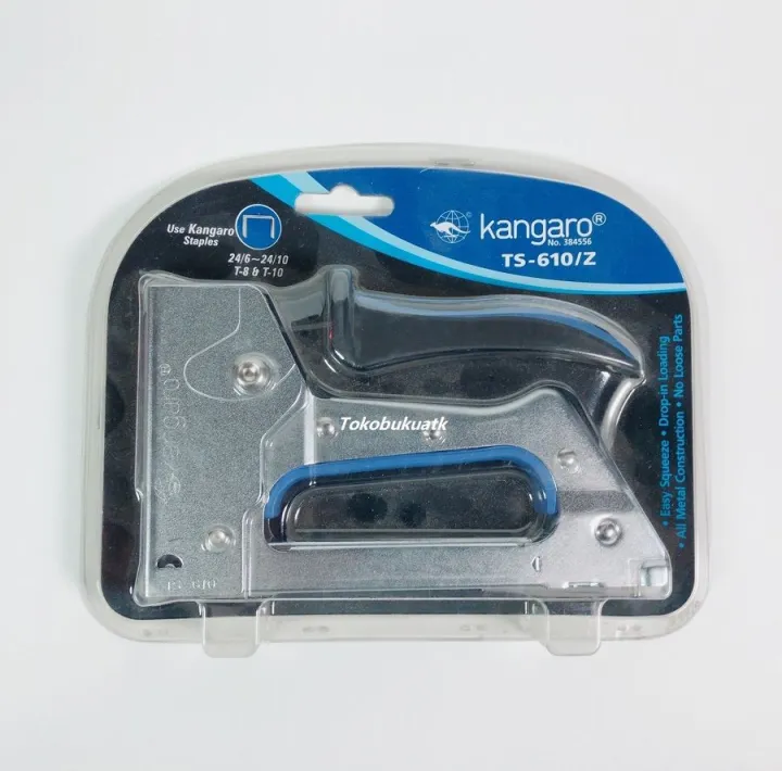 Stapler Kangaroo TS-610/Z | Lazada Indonesia