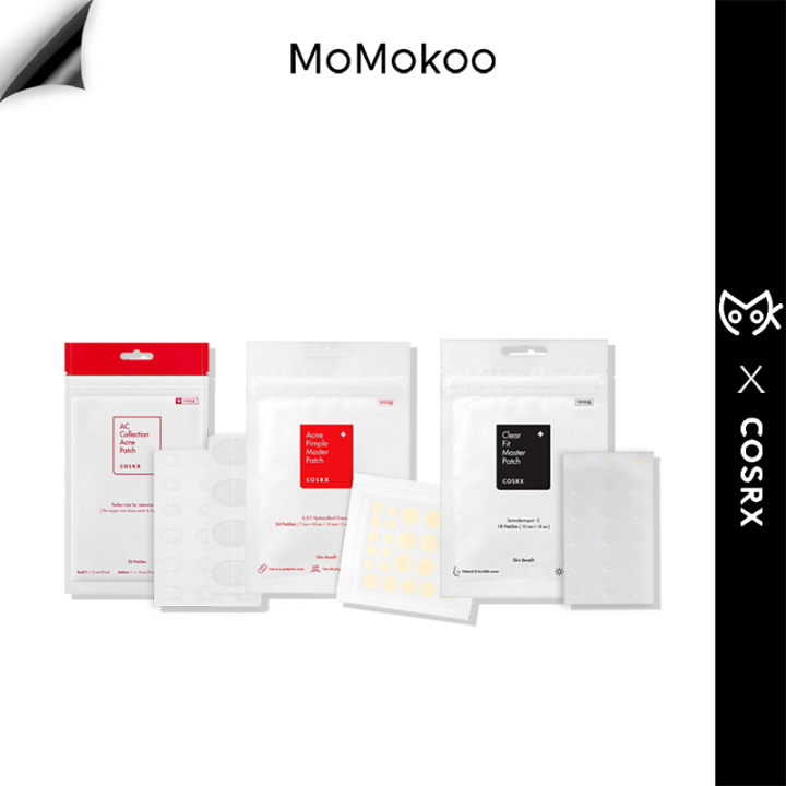 Cosrx Acne Pimple Master Patch / Cosrx AC Collection Acne Patch/ Cosrx ...