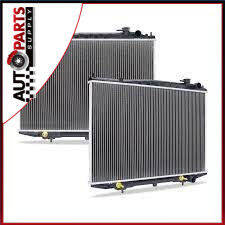 Radiator Nissan Frontier (Double Layer) 26mm | Lazada