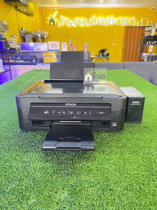 Epson L385+ Ink Tank Wifi | Lazada.co.th