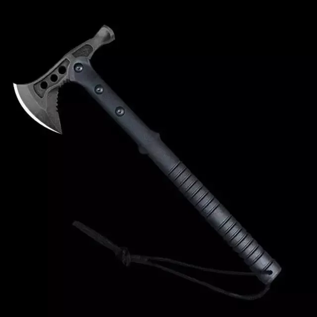 Outdoor Equipment Multi-Functional Field Axe Multi-Purpose Tool Self ...