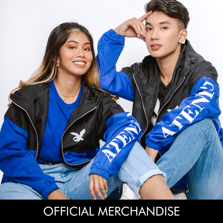 Ateneo Windbreaker Jacket (Unisex) | Lazada PH