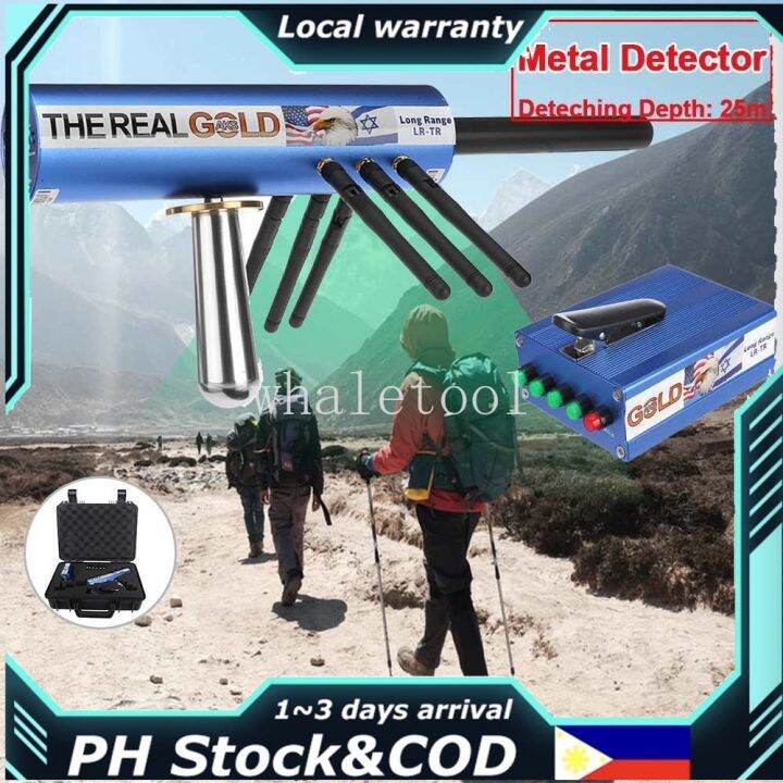 6 x Antennas Metal Detector AKS Handhold Metal Gold Detector 6000M ...