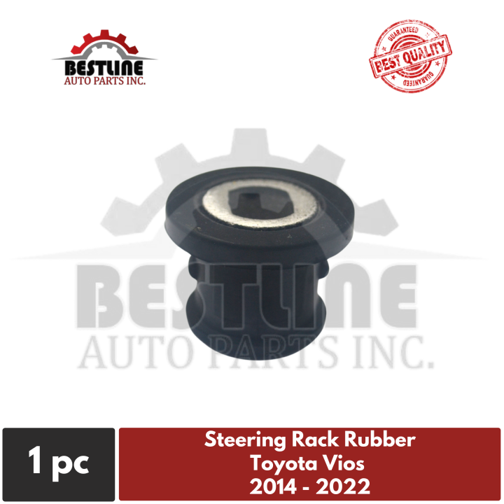 Steering Rack Rubber for Toyota Vios Third Fourth Generation 2014 to ...