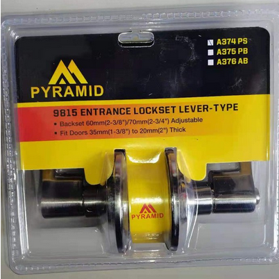 Doorknob Lockset lever Type Door Knob Set Lever type Philock and ...