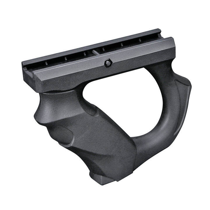 Nylon Tactifans Front Grip for 20 mm Guide Rail Mount Forward Fore ...