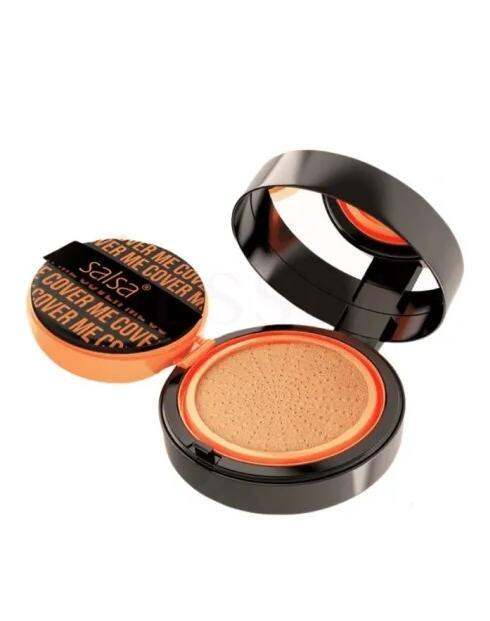 [ Full Size & Refill ] - SALSA Cover Me BB Cushion | Cushion Foundation ...