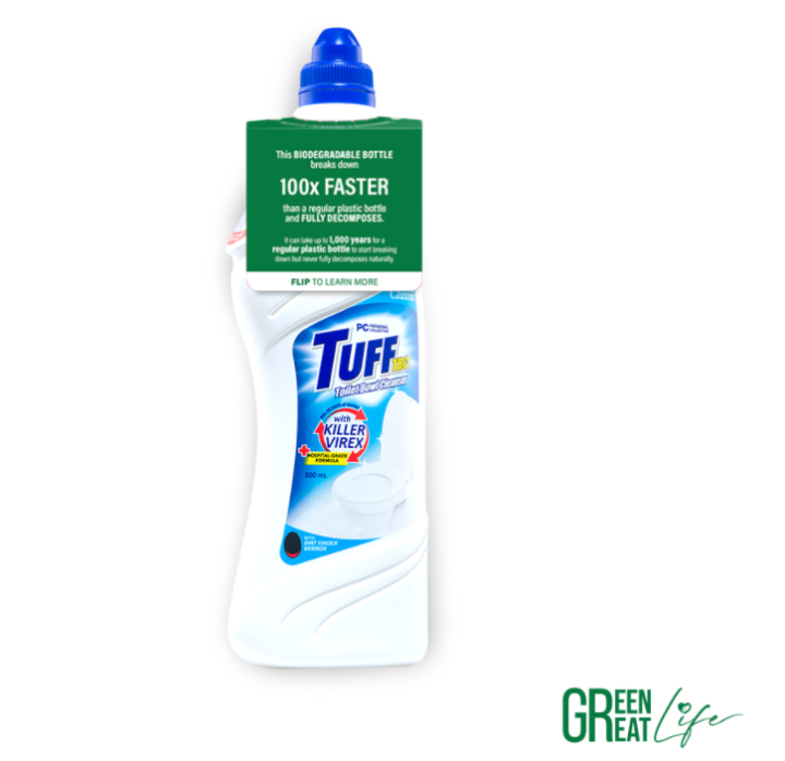 Tuff TBC Classic 500mL | Lazada PH