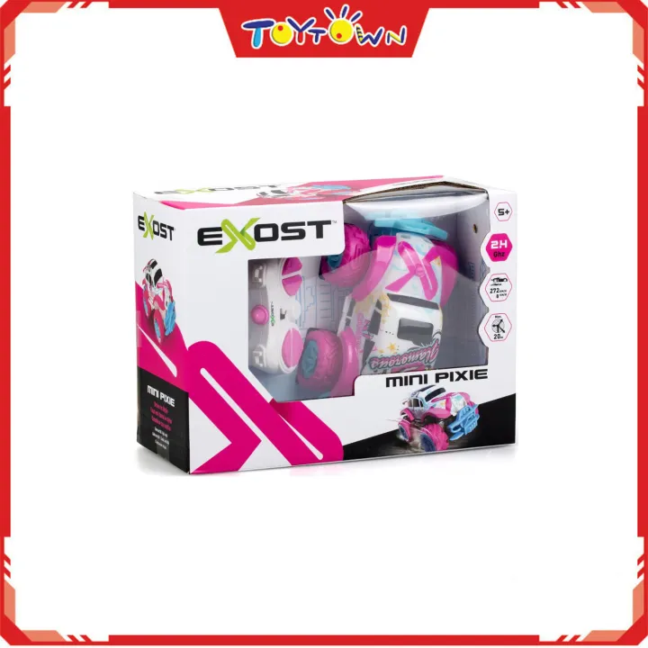 Silverlit® Exost™ R/C 2.4Ghz Mini Pixie | Lazada PH