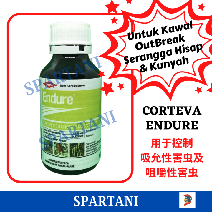 Dow Agroscience ENDURE (500ml) | Corteva | Spinetoram | Insecticides ...