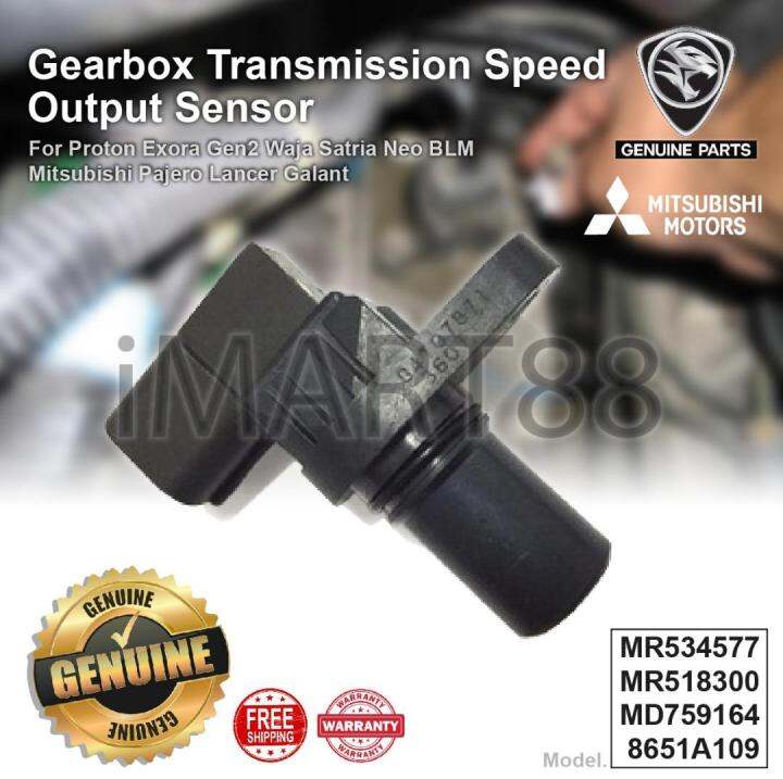 Original Mitsubishi MR534577 MD759164 Crankshaft Output Sensor Proton ...
