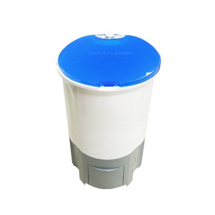 Sharp ES-WP55(BL) ES-W510(BL) Single Tub Washing Machine♫ | Lazada PH