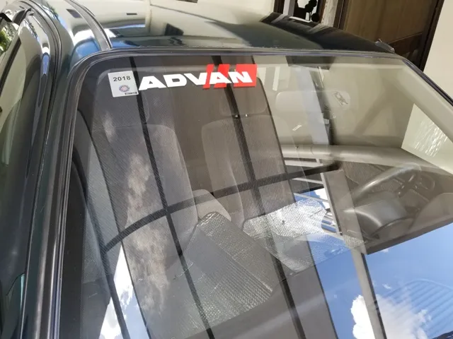 Advan Car Sticker | Lazada PH