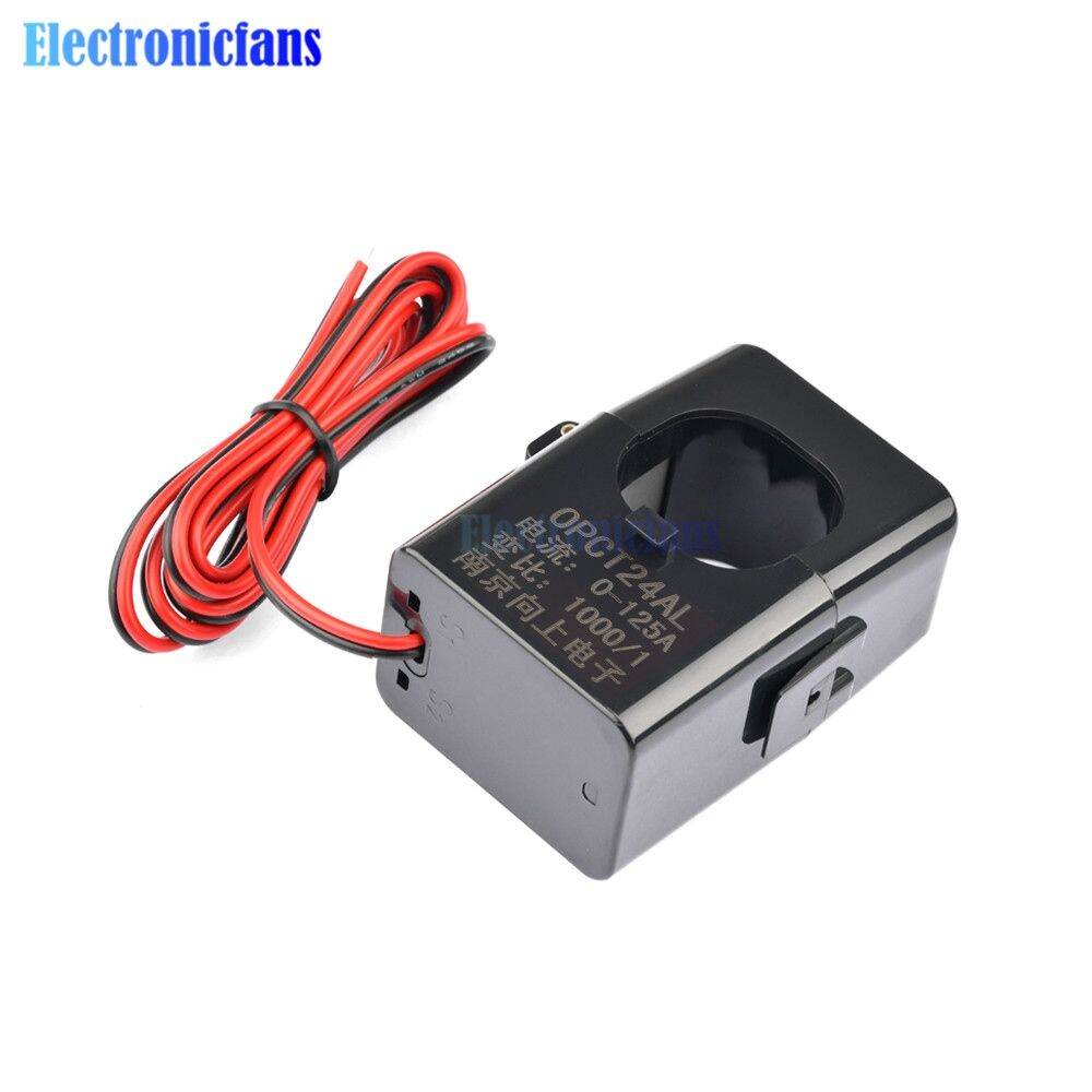 Split Core DM Manufactur OPCT24AL 125A/250A/380A Current Transformer