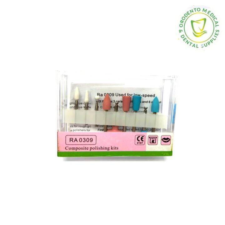 Composite Polishing Kits RA 0309-Dental | Lazada PH