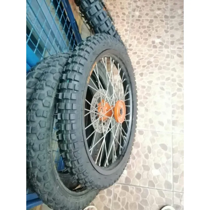 FUJI MOTOCROSS tire original | Lazada PH