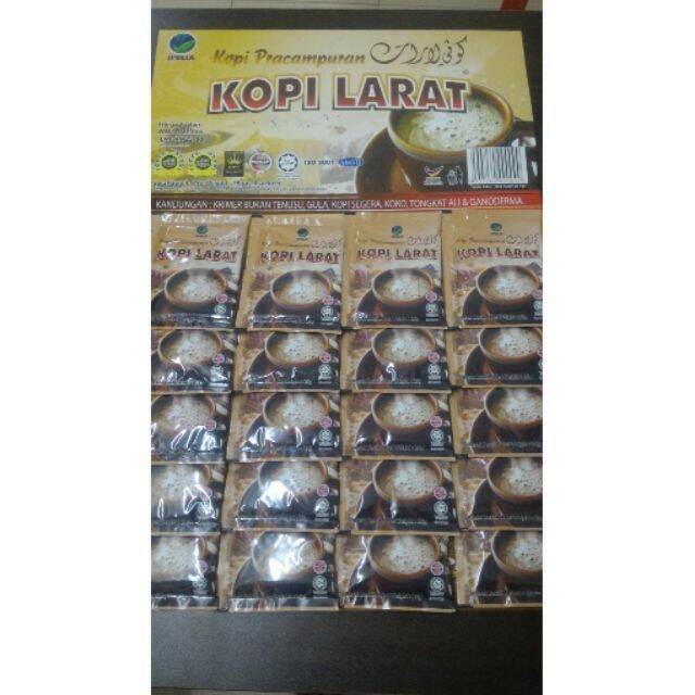 Wetra IFOLIA Kopi larat + 🎁 | Lazada