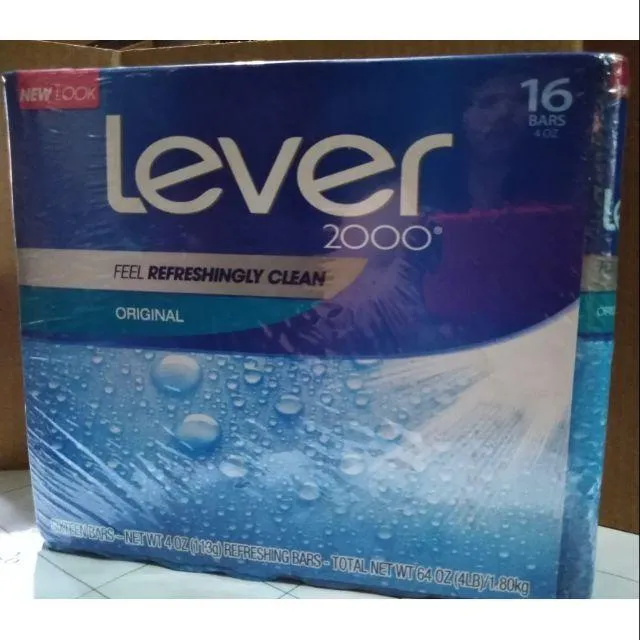 Lever 2000 original by 16 | Lazada PH