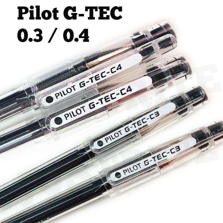 Gtec Pilot Pen 0.4 Gtech AUTHENTIC | Lazada PH