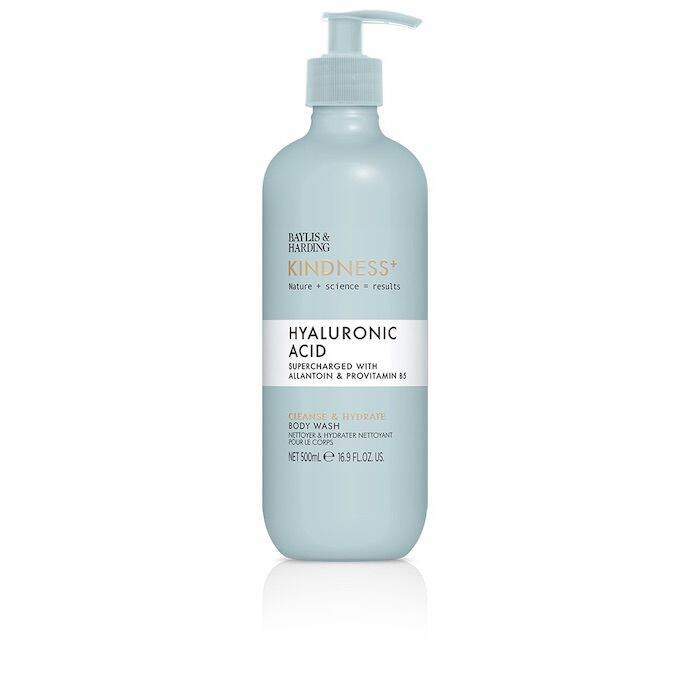 Baylis & Harding Kindness+ Hyaluronic Acid Body Wash | Lazada