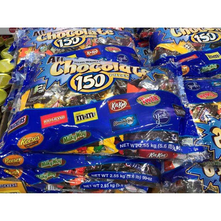 kirkland signature chocolate variety pack | Lazada PH