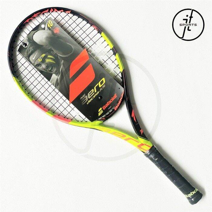 Babolat Pure Aero Decima JR 26 Raket Tenis Junior | Lazada Indonesia