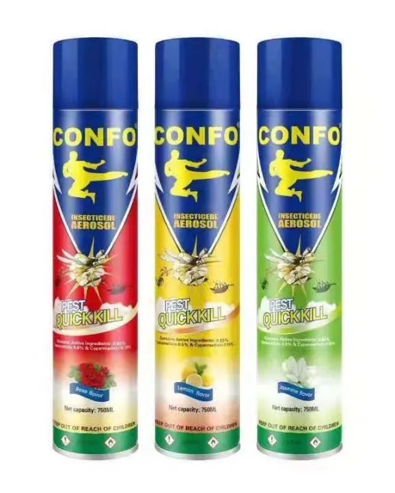 [COD] CONFO The New Powerful Insecticide Spray | Lazada PH