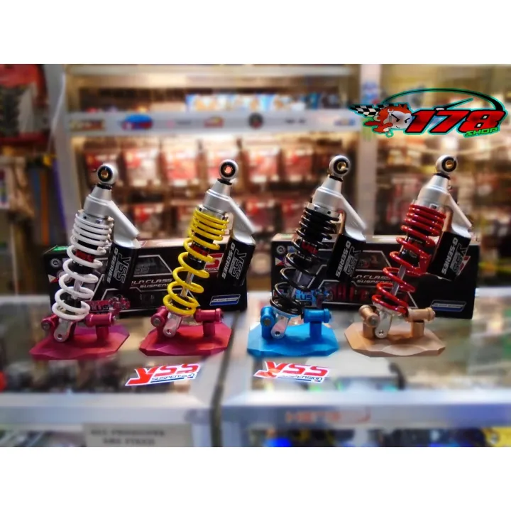 【factory outlet】 YSS G-series shock for mio sporty mio i 125 honda beat ...