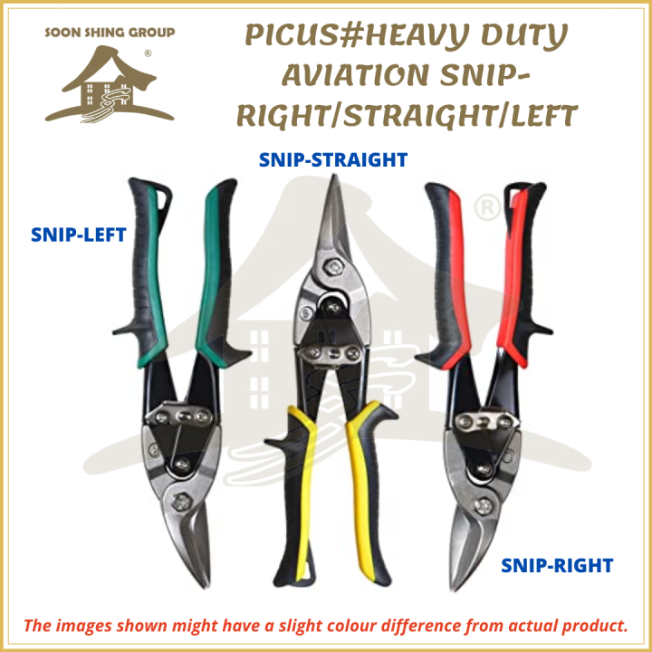 ZINC CUTTER STEEL CUTTER / GUNTING ZINK GUNTING BESI TIN / Straight ...