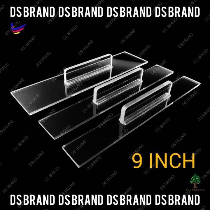 9 inch Pembaris kuih talam 3 pcs / puding / kek / agar-Agar / kek lapis ...