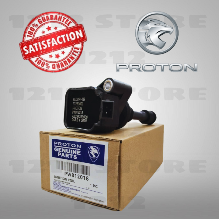 🇲🇾ORIGINAL🔥 PROTON IGNITION COIL EXORA CPS SAGA BLM FL FLX GEN2 PERSONA ...