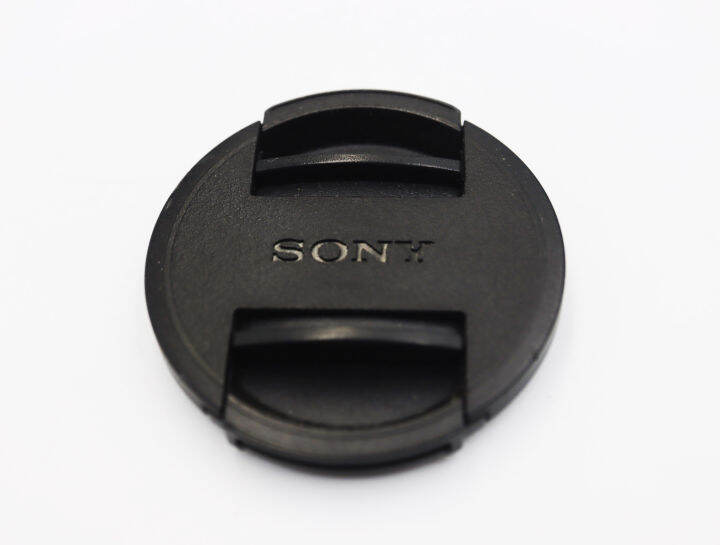 Original Sony Lens cap 40.5mm for E 16-50mm f3.5-5.6 PZ OSS SELP1650 ...