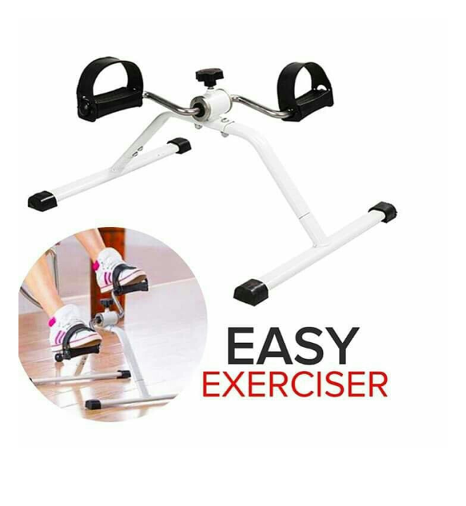 Easy Exerciser (Black/White) | Lazada PH