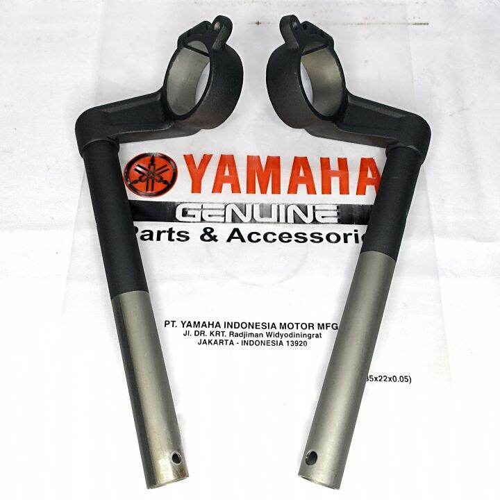 stang stir setang setir yamaha new r15 v3 r15 led | Lazada Indonesia