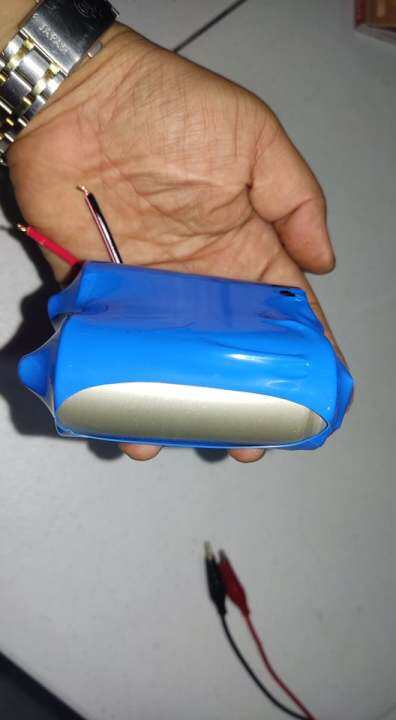 GD lite battery lifepo4 build 6v (battery only) | Lazada PH