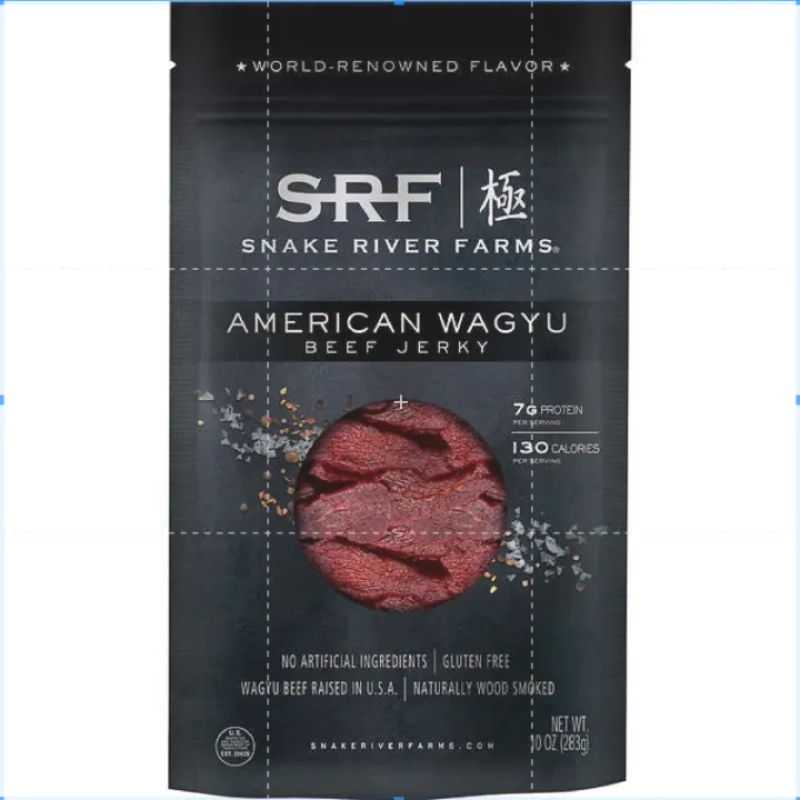 SRF WAGYU BEEF JERKY 283 GRAMS | Lazada PH