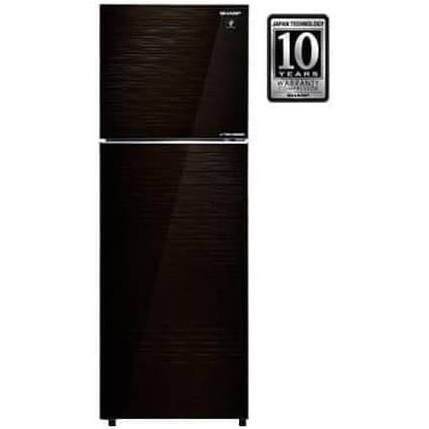 Kulkas 2 pintu Sharp Sj 456 gi mk inverter | Lazada Indonesia