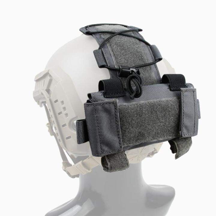 TMC MK1 Battery-Case for Helmet molle tactical bag Military molle pouch ...