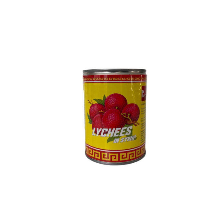 Lychee in Syrup / Leci Kaleng / Buah Leci Kaleng | Lazada Indonesia