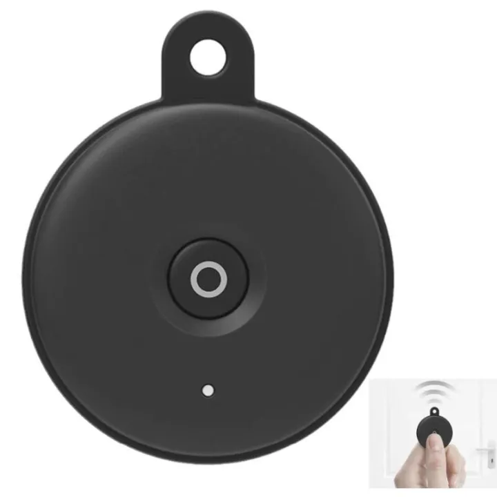 Sherlock S3 Silver/Black Smart lock Bluetooth-compatible Phone App ...