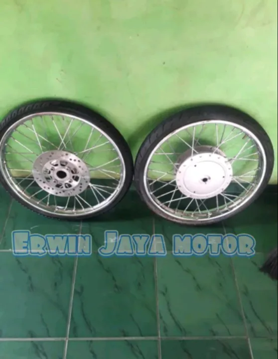 VELG VELK JARI JARI RING 17 YAMAHA MIO SPORTY/MIO SMILE/MIO SOUL/FINO ...