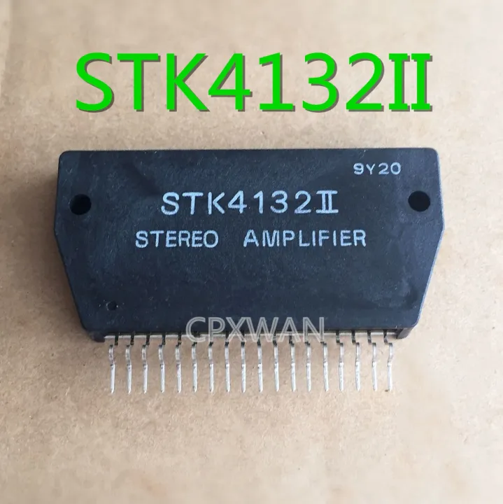 1Pcs STK4132II STK4132โมดูลICใหม่ | Lazada.co.th