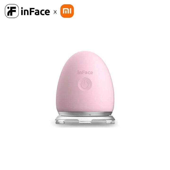 Xiaomi inFace เครื่องนวดหน้า เครื่องนวดหน้าระบบไอออนนิค ยกกระชับผิว กัน ...