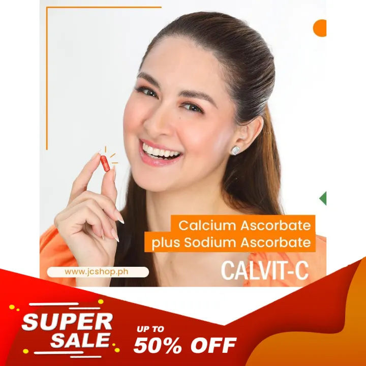 Calvit C Vitamins - JC Premiere Calvit C - Calvit C Non Acidic - Marian ...