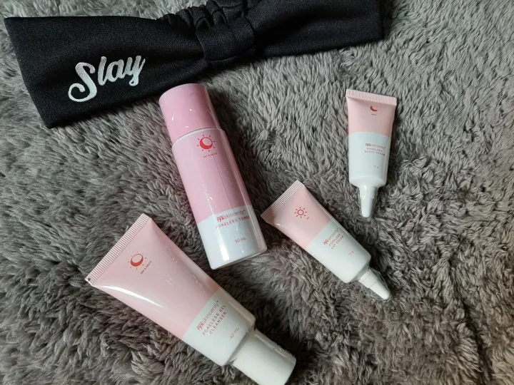 Ryx Poreless Maintenance Set | Lazada PH