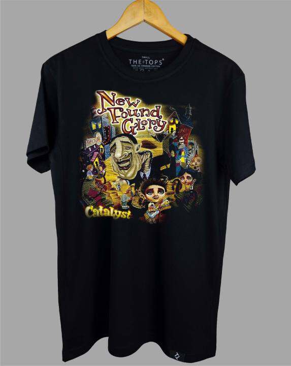 Regular Fit "NFG 2" T-Shirt | Lazada PH