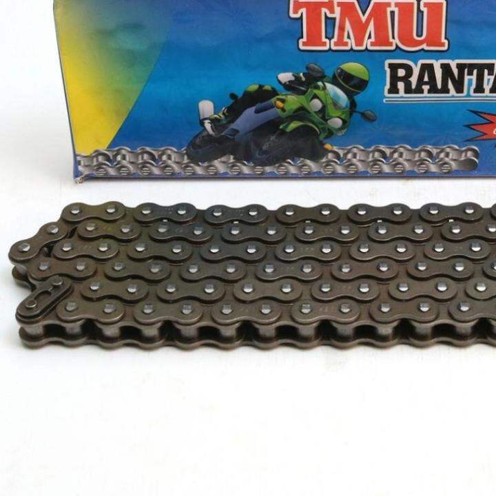 Rantai Rantai Roda 420 - 104L Supra x 125 - Karisma - Revo absolute ...